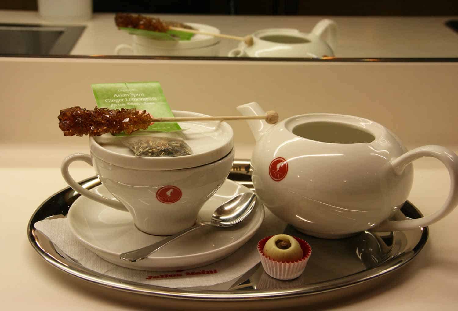 Tee Präsentation 1 - Ihr Hotel - Das Gastein